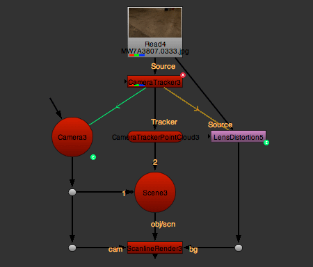 Camera Tracker in Nuke – ADM VFX Wiki